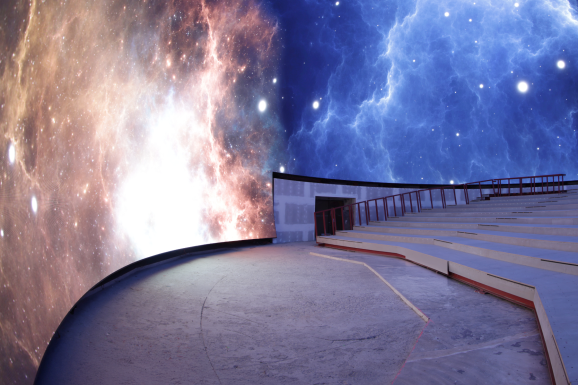 Planetárium Praha - Planetum