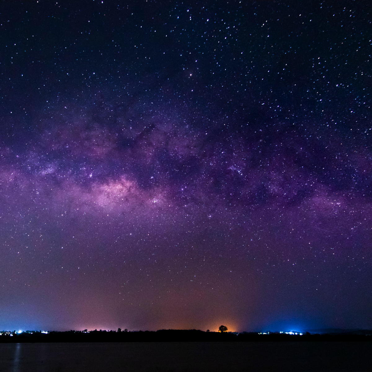 Aktuální obloha - Planetum