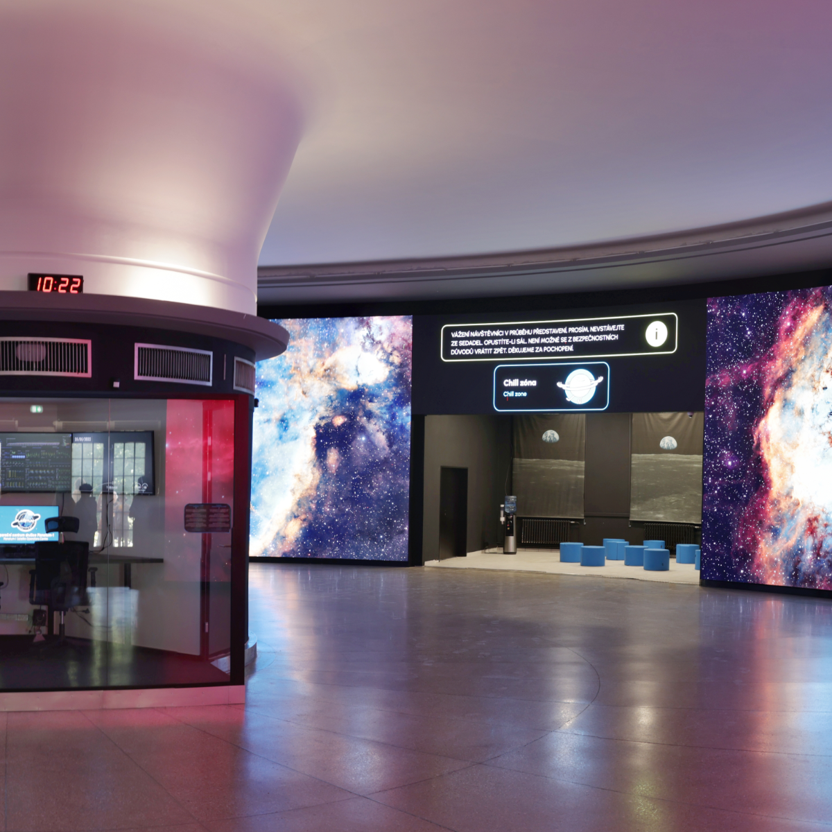 Planetárium Praha - Planetum
